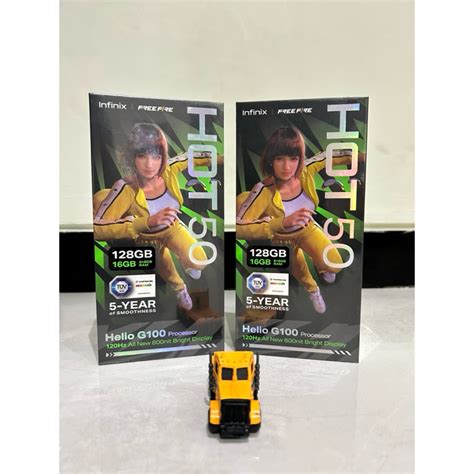 Jual Infinix Hot Garansi Resmi Bnib No Repack Shopee Indonesia