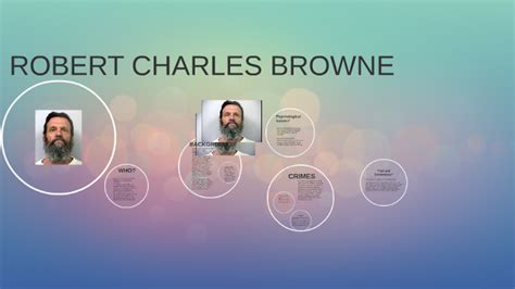 Robert Charles Browne By Diamond Davis On Prezi