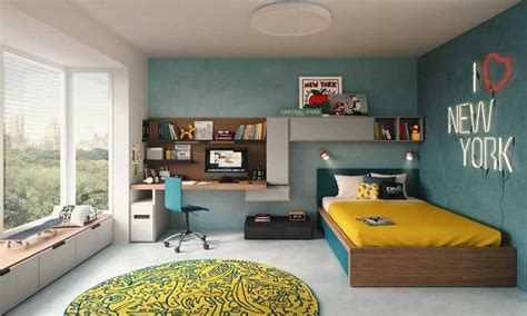 Ideas De Decoración Para Montar Una Habitación Juvenil Foto 3