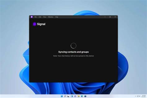 Signal Desktop Not Syncing 3 Ways To Get It Working Again