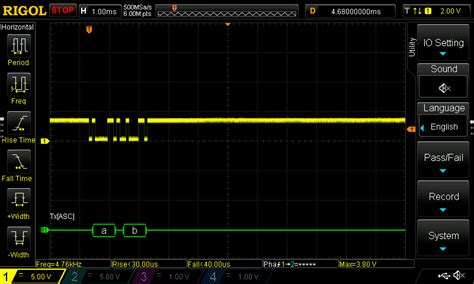 f28377s sci issue with transmitting launchxl f28377s c2000
