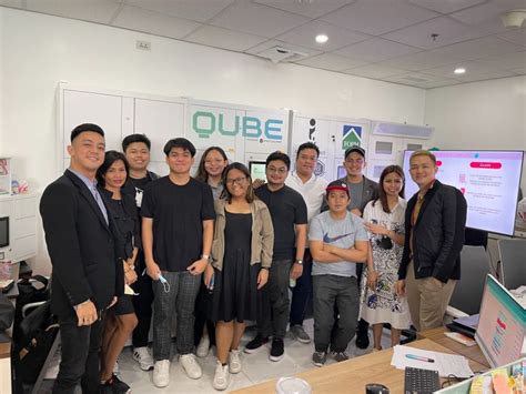 Lance Navarro On Linkedin First Official Food Partner With Our Qube
