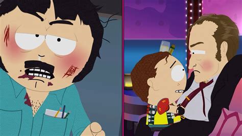 Captain Diabetes And The Strip Club South Park The Fractured But Whole