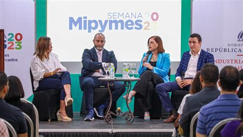 Concluye la Semana Mipymes en República Dominicana DiarioDigitalRD