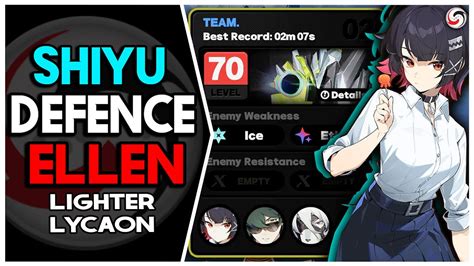 Ellen Harumasa Clears For Casuals Shiyu Defence V1 5 ZZZ YouTube