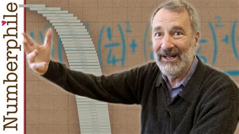 Infinite Series Fields Medallist Charlie Fefferman Talks About Some