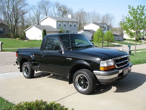 1998 Ford Ranger Xlt Stepside