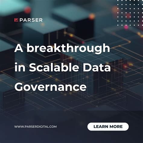 Parsercommunity Datagovernance Dataquality Digitaltransformation