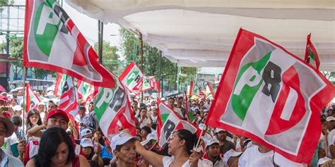 Pri Y Su Verdadera Fuerza Los Estados Que Confirman Ser Los Bastiones