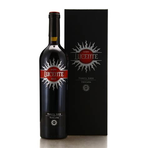 Lucente La Vite 2017 Tuscany | Wine Auctioneer