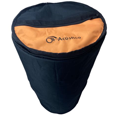 Bag Para Tantam 14 X 90 Cm Acolchoada Com Bolsa E Alça O Acústico Referência Em