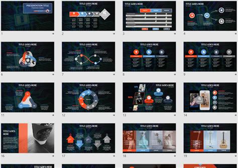 Security Concept Powerpoint