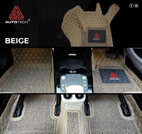 7d Mats Kanshil Custom Moto