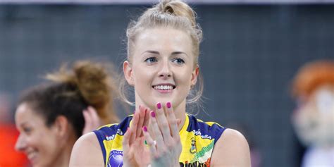 Classify Volleyball Player Joanna Wołosz