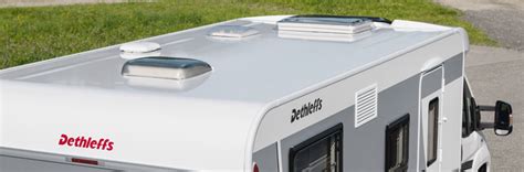 Roof Caravans Motorhomes Dethleffs Knowledgebase