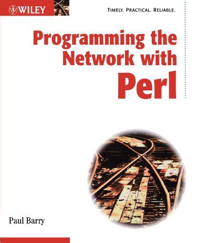 Solutions For Programming The Network With Perl St By Paul Barry Book Solutions Numerade