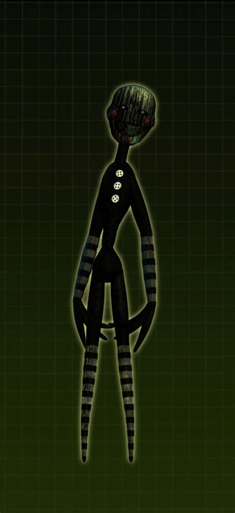 Phantom Puppet Edit I Thought It Looked Good R Fivenightsatfreddys