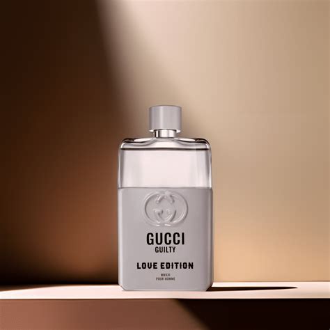 Shop Gucci Guilty Love Edition Mmxxi Pour Homme Edt In Australia
