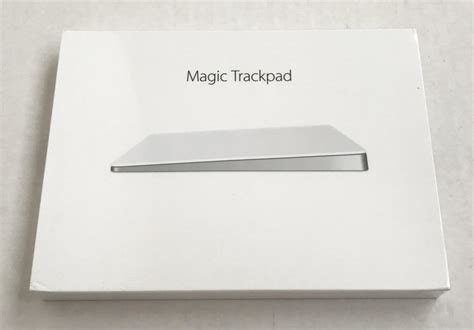 Magic Trackpad 2 (100€) - Õunaturg