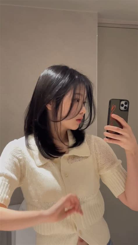 에이엠톤 권준형 중단발 단발 레이어드디자인 전문가 미디움 픽스펌 픽스컷 🤍 중단발 중단발레이어드컷 중단발레이어드펌 중단발펌 단발