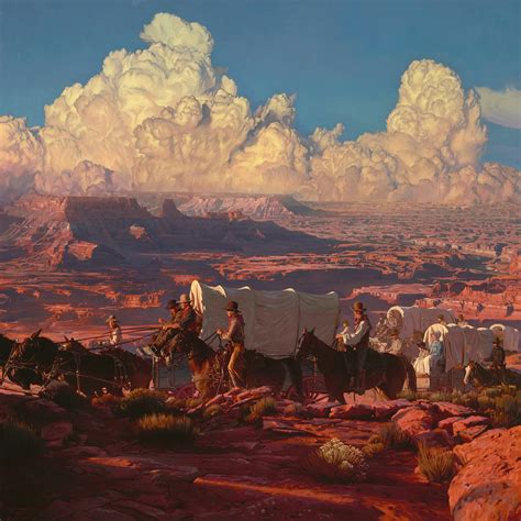 American Western Landscape Paintings Western Paintings Southwest Art