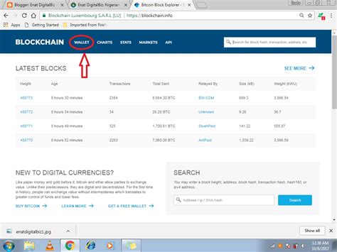 Steps To Create Bitcoin Wallet