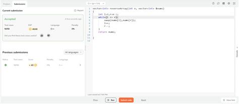 Akash Verma On Linkedin Ninjaslayground Codingninjas Codingjourney