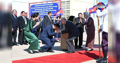 ឯកឧត្តម បណ្ឌិត ហ៊ុន ម៉ាណែត ៖ នេះជាលើកទី១សម្រាប់រដ្ឋាភិបាលអាណត្តិថ្មីទី៧ ដែលថ្ងៃនេះ