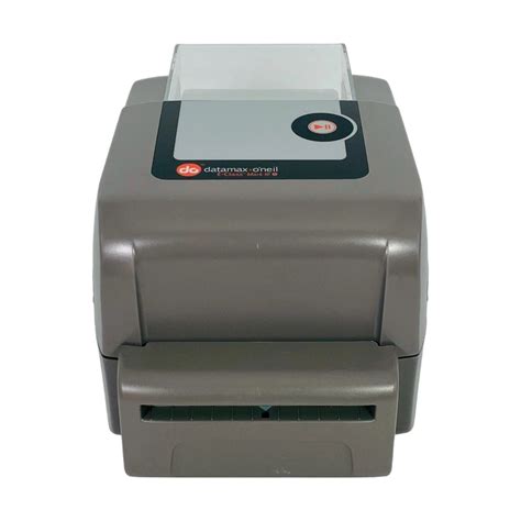 Datamax E 4205a Direct Thermal Barcode Printer With Power Adapter