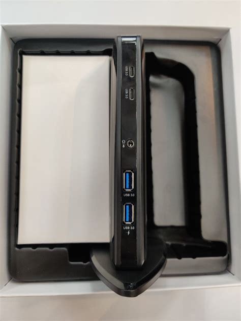 Wavlink Usb C Triple Display Universal Docking Station With 65w Power Delivery Computers And Tech