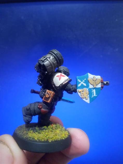 First Five Assault Marines Down Fifteen Sets Of Heraldry To Go 🥲 R