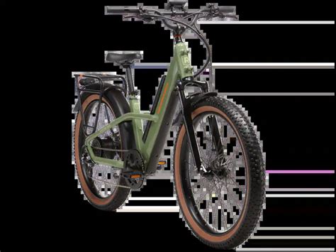 Rad Power Bikes Radster Trail Ebike W 65 Miles Max Operating Range