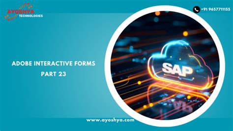 Adobe Interactive Forms Part 23 Hide Fields And Space Dynamically Using Javascript
