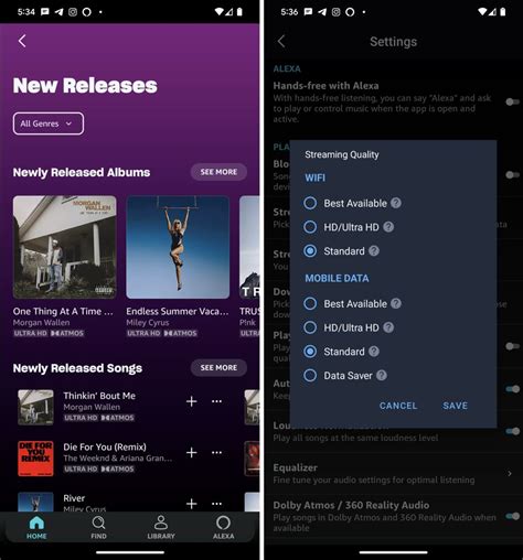 How To Stream Hi Res Music From Your Phone Android Central