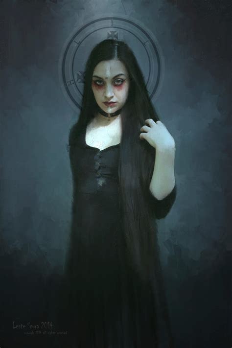 Lilith By L E N T E S C U R A On Deviantart