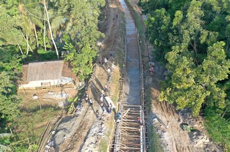 Dinas PUPR Banten Dukung Swasembada Pangan Rehabilitasi Jaringan 4