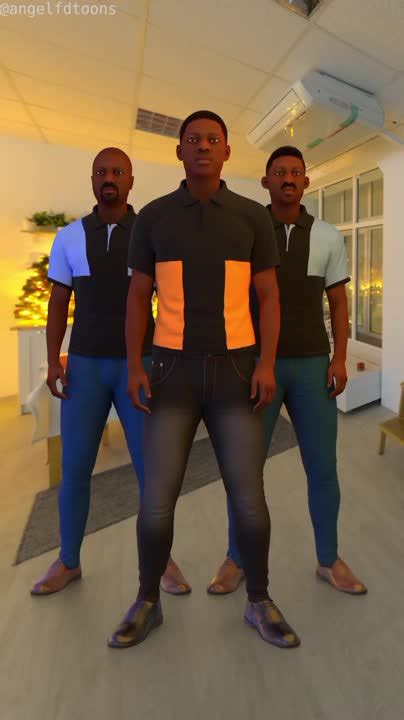 Frank Dzikunu On Linkedin Just Having Fun With Animation 😊