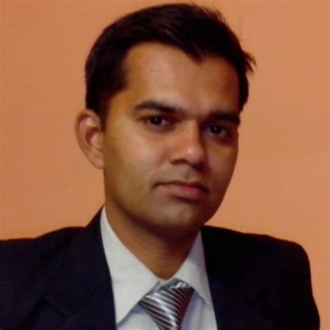 Vikas Prajapati Assistant Director Phd The Maharaja Sayajirao