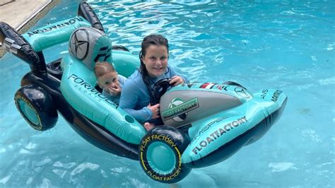 Float Factory Pool Float Review Interactive Fun For All Ages Reviewed
