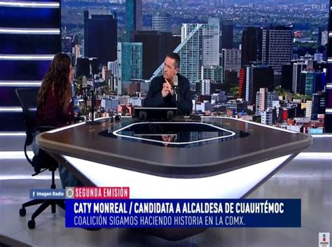 Propuestas De Campaña De Caty Monreal Para La Cuauhtémoc