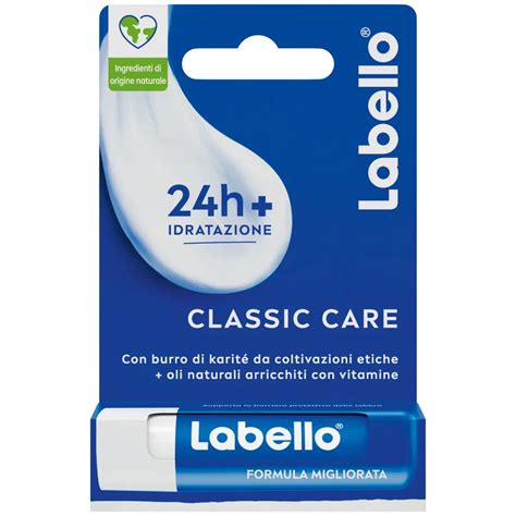 Nivea Labello Classic Care 24h Moisture 48 Gm Rozzanapk