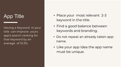 App Store Optimization Aso Ppt Pdf Computer Software And Applications Computing