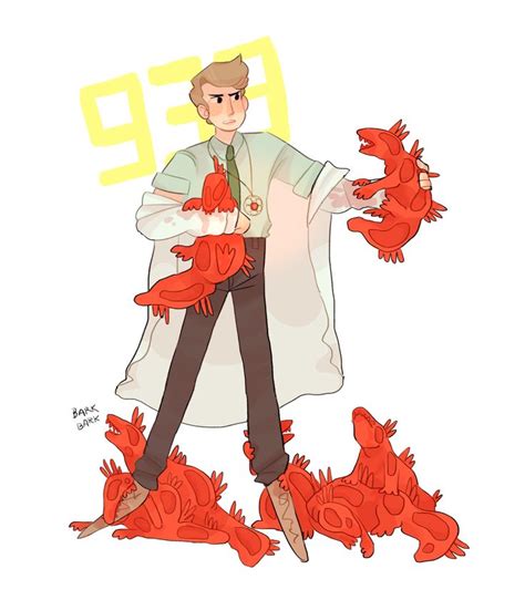Pin By Alejandra Walteros On Scp Foundation Scp Dr Bright Fan Art