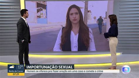 Vídeo Homem Suspeito De Estuprar Adolescente é Preso Na Região