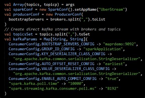 使用spark机器学习,流技术和kafka Api监视实时uber数据(第2部分) Csdn博客 使用spark机器学习,流技术和kafka Api监视实时uber数据(第2部分) Csdn博客