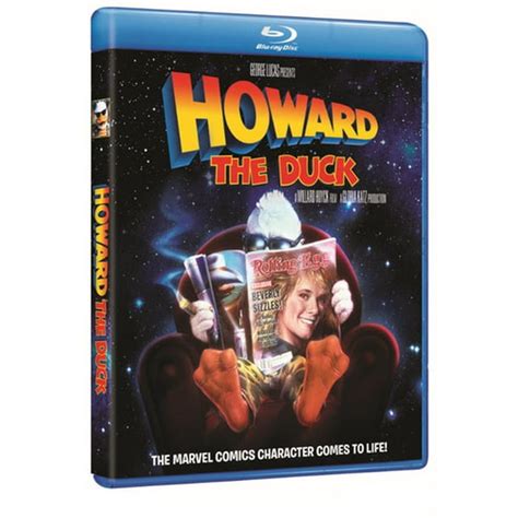 Howard The Duck Blu Ray