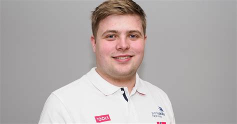 Beste Poengsum Til Eivind I Svensk Mesterskap