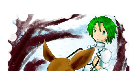 PixivファンタジアⅤ 【pfⅤ】あの・・・落馬しそう【ノールランドの戦い】 森羅秋たまに顔出すのイラスト Pixiv