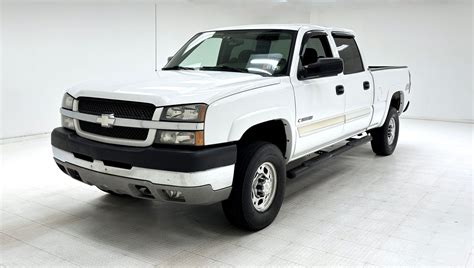 2004 Chevrolet Silverado Classic Auto Mall
