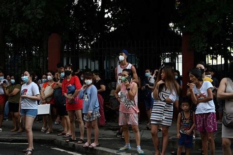 Bagong COVID 19 Cases Pinakamataas Simula Pebrero Sa Pilipinas